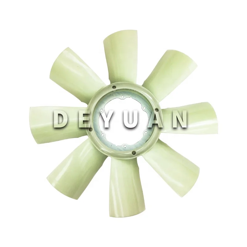 Truck spare parts fan cooling Fan Blade 750mm for Scania 1392261/ ...