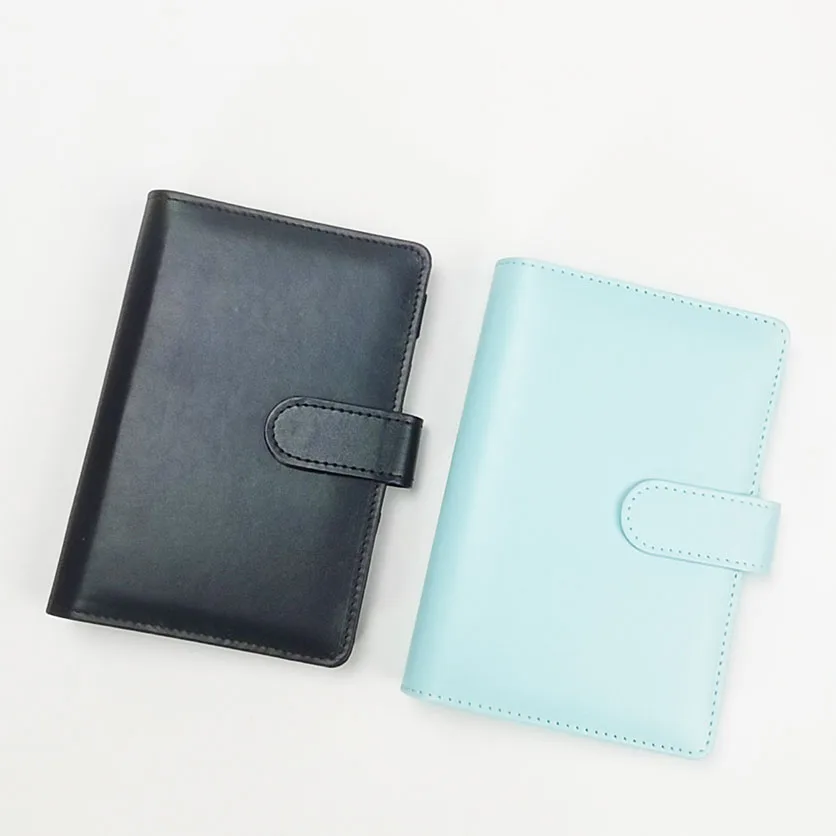 6 Ring A5 Loose Leaf Binder Sublimation Notebook Organizer - Buy 6 Ring ...