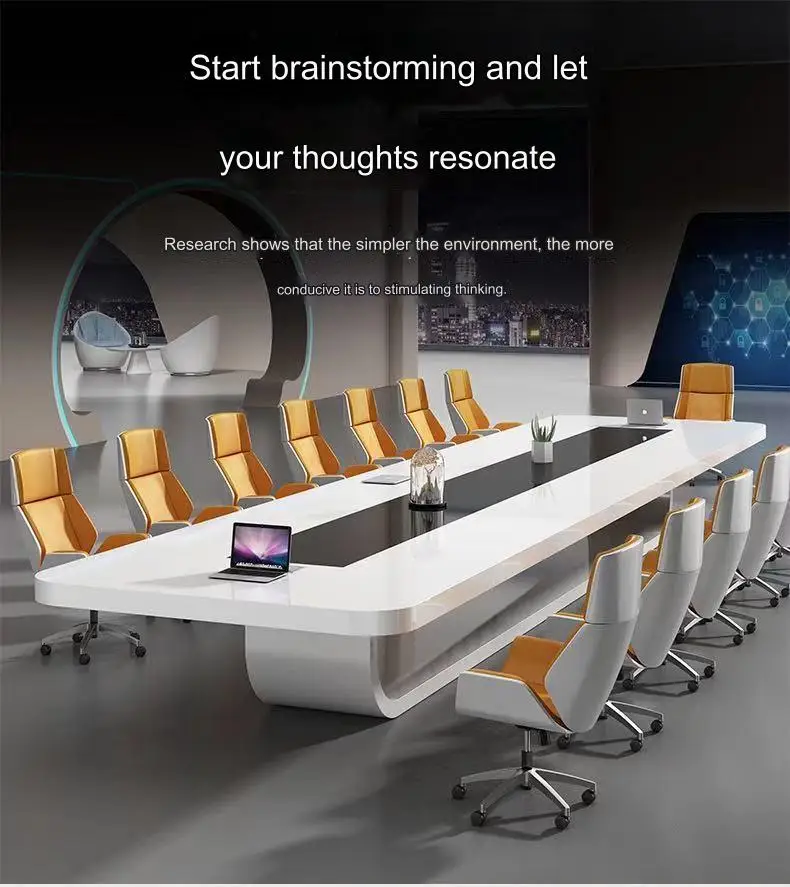 Wholesale Customization of Quality Conference Room Wooden Luxury ...