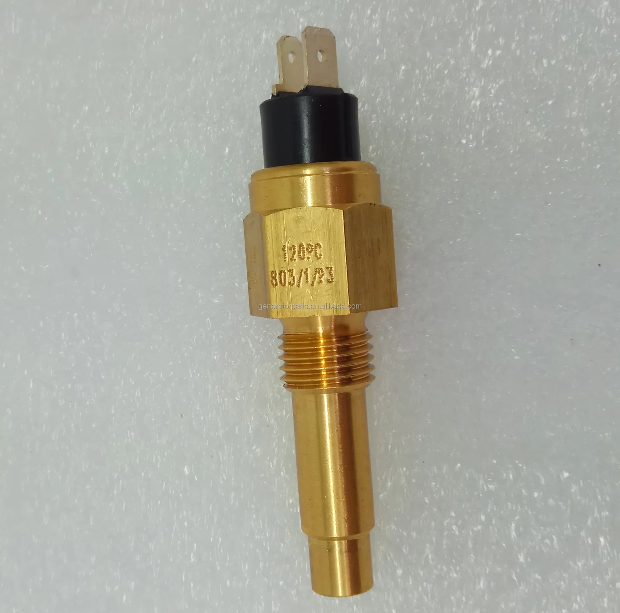 Genuine Vdo Temperature Sensor 323-803-001-023 Vdo 0-120 Degree M14x1.5 ...