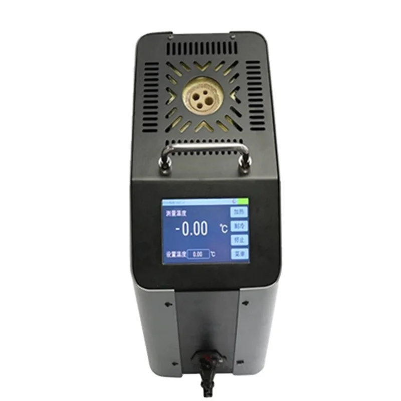 Yunyi Intelligent Dry Block Temperature Calibrator Calibration Bath ...