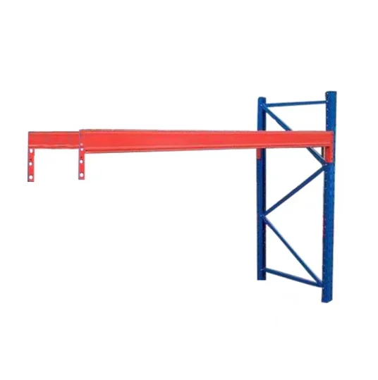 Heavy Duty Warehouse Storage Steel Metal Stacking Racking Movable Post ...
