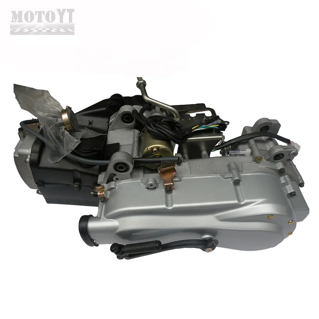 High Speed GY6 150cc ATV Engine with Reverse Free Engine Kit