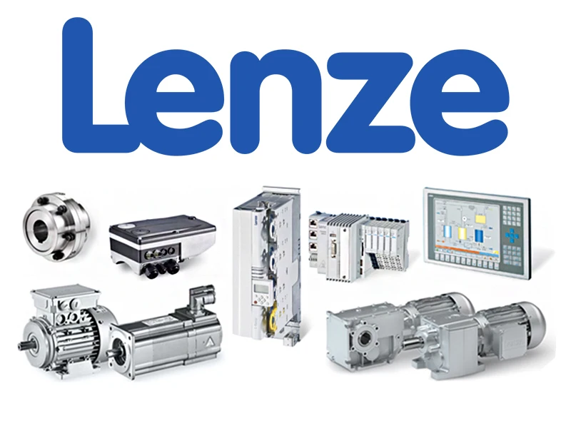 Lenze EVS9330-ES/EP/EI/EV/EK/ET/004 - Versatile Motor Solutions