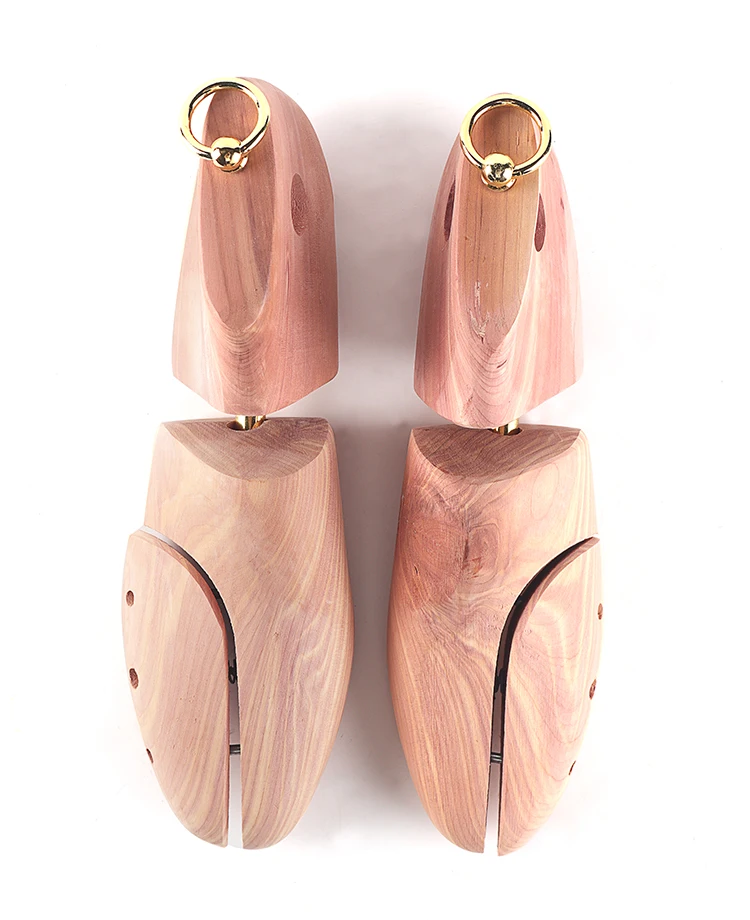 Shoe Tree Comfort Shoes Eco Friendly Cheap Cedar Adjustable Wooden ...