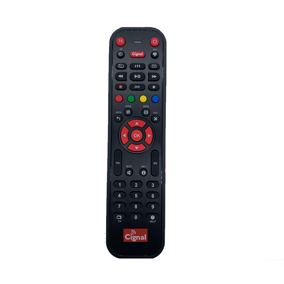 Cignal Cable Digbox Universal Remote Control For Philippine Market Buy ...