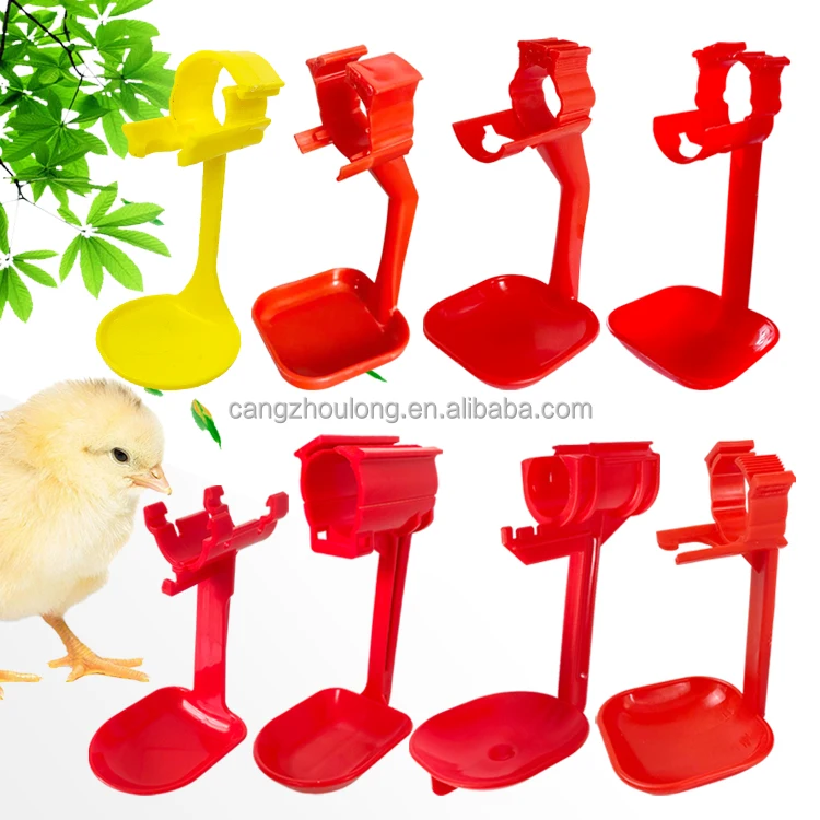 round pipe Automatic Broiler Brooder Duck Goose Quail Poultry Farm ...