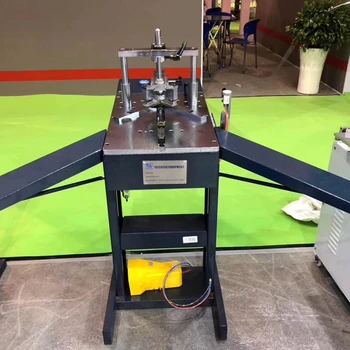 Ts-j17 Air-operated Picture Frame Underpinner New Design Frame Joiner ...