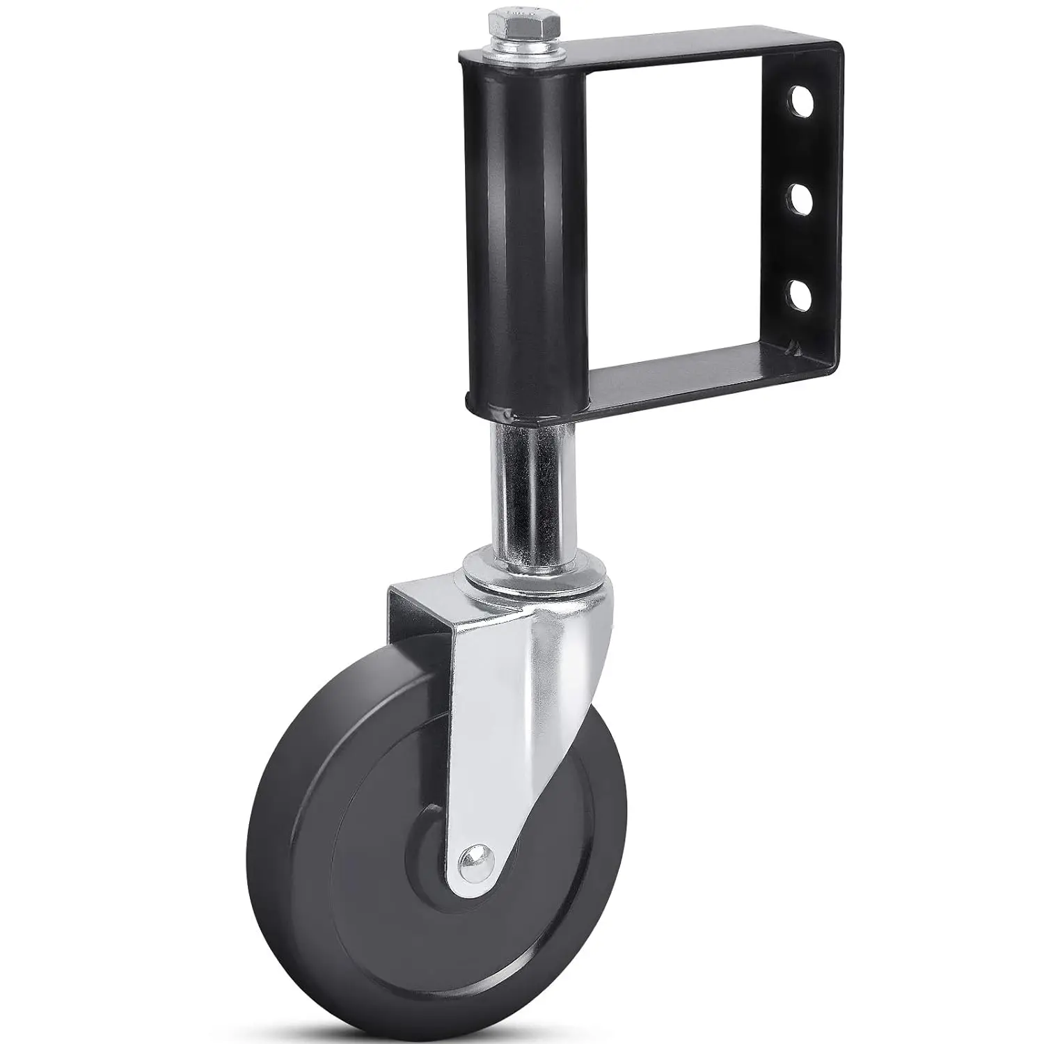 Durable Heavy Duty Gate Wheel for Swing Gates - 2 Year Warranty