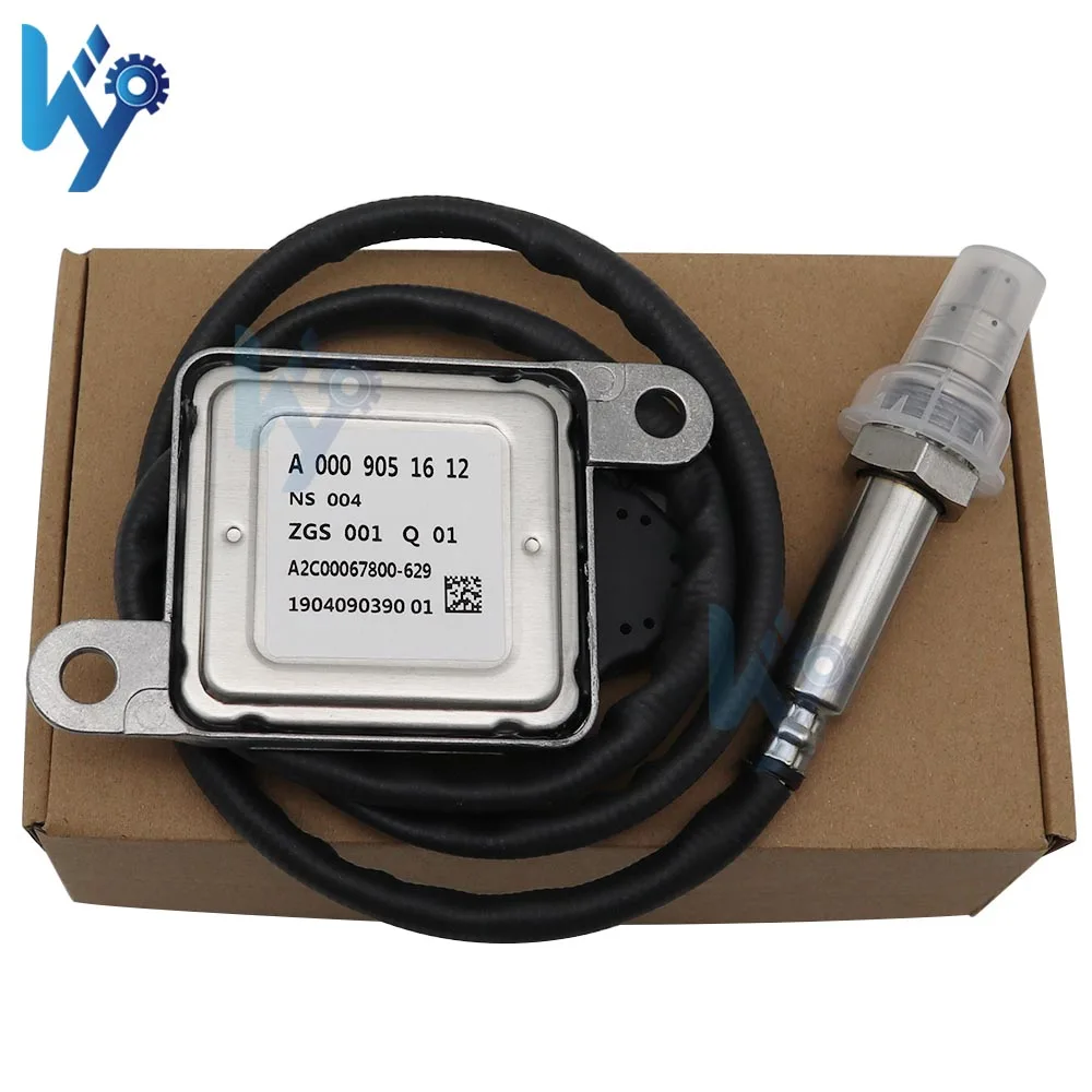 Ky A0009051612 W212 Nox Sensor A3c03398700622 Nitrogen Oxide Sensor ...