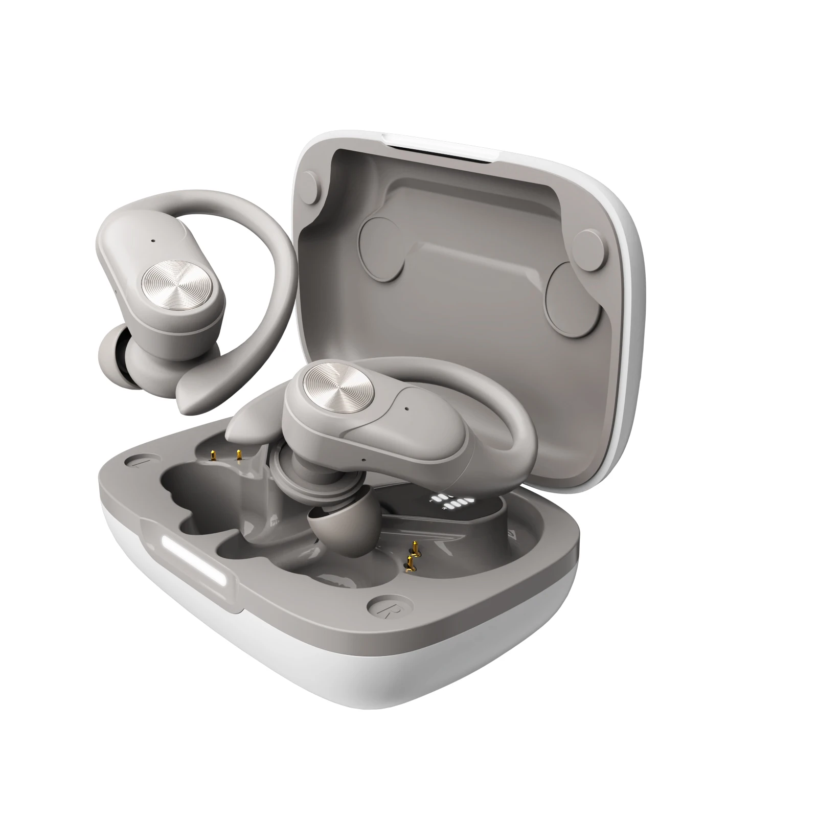 OEM T60 Earphones - Wireless Stereo Earbuds with IPX-7 Waterproofing