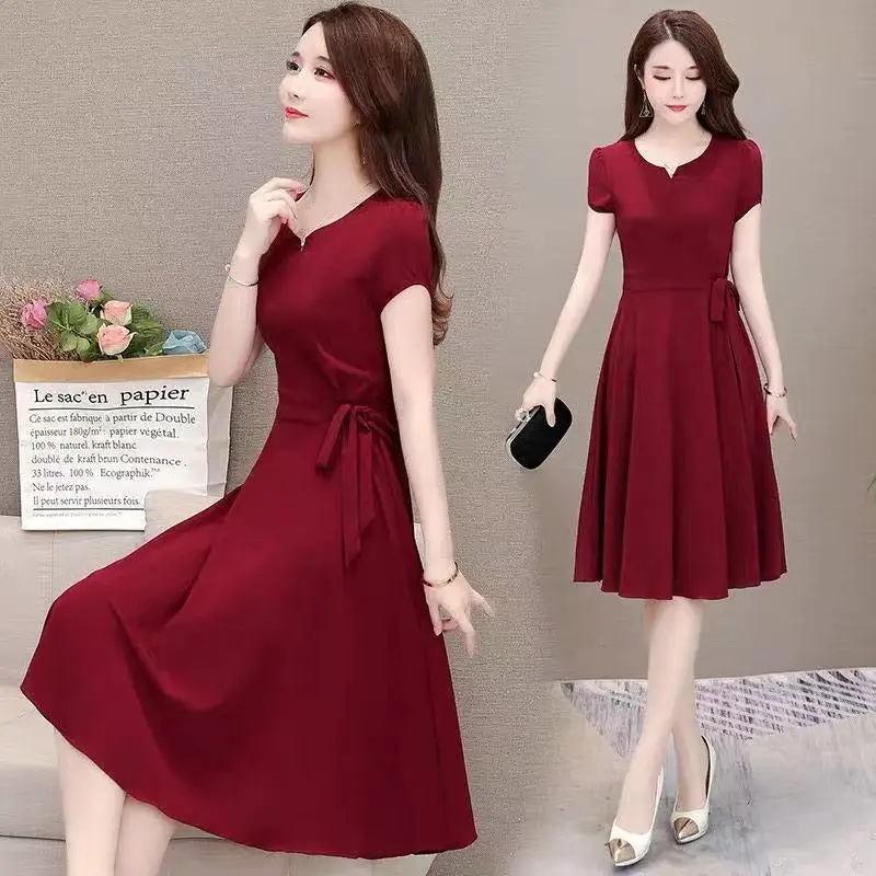 Model Dress Pendek 2022