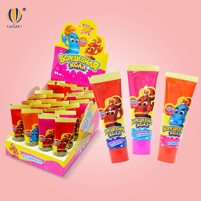 Top Selling Bubble Gum - Halal Chewing Gum from Chaozhou