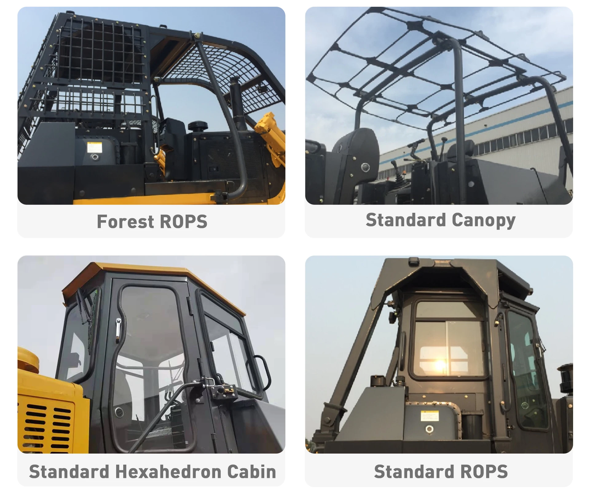 LTMG China 320HP Crawler Bulldozer - High Efficiency & Comfort