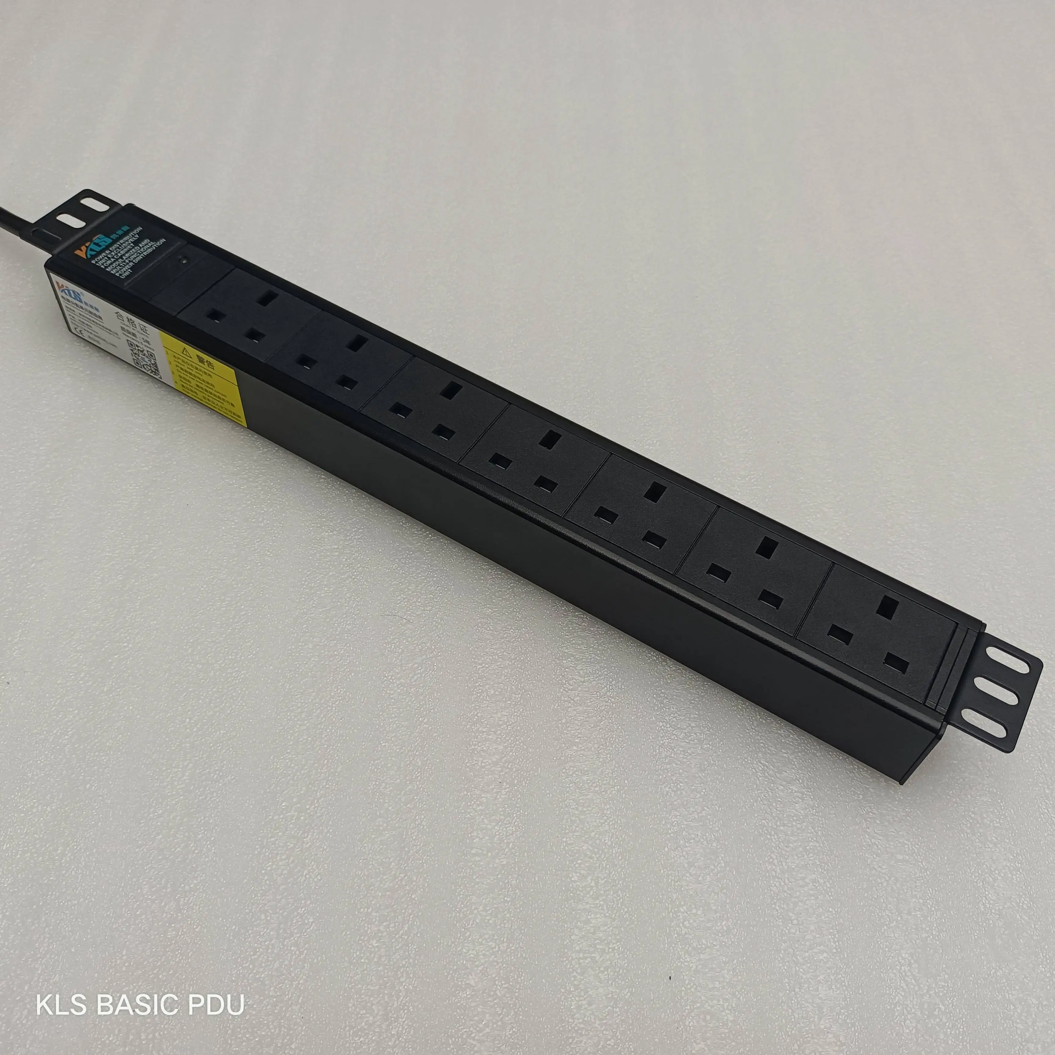 KLS 16A 110-250Vac Power Distribution Unit UK Camping Heavy Power PDU ...