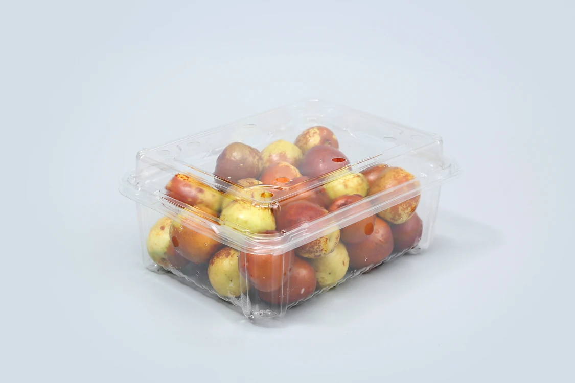 Wholesale Custom Disposable Clamshell Food Packaging Container Plastic ...