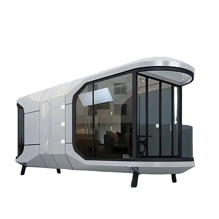 OEM Customizable Space Capsule Manufacture Travel Resort Hotel Luxury ...