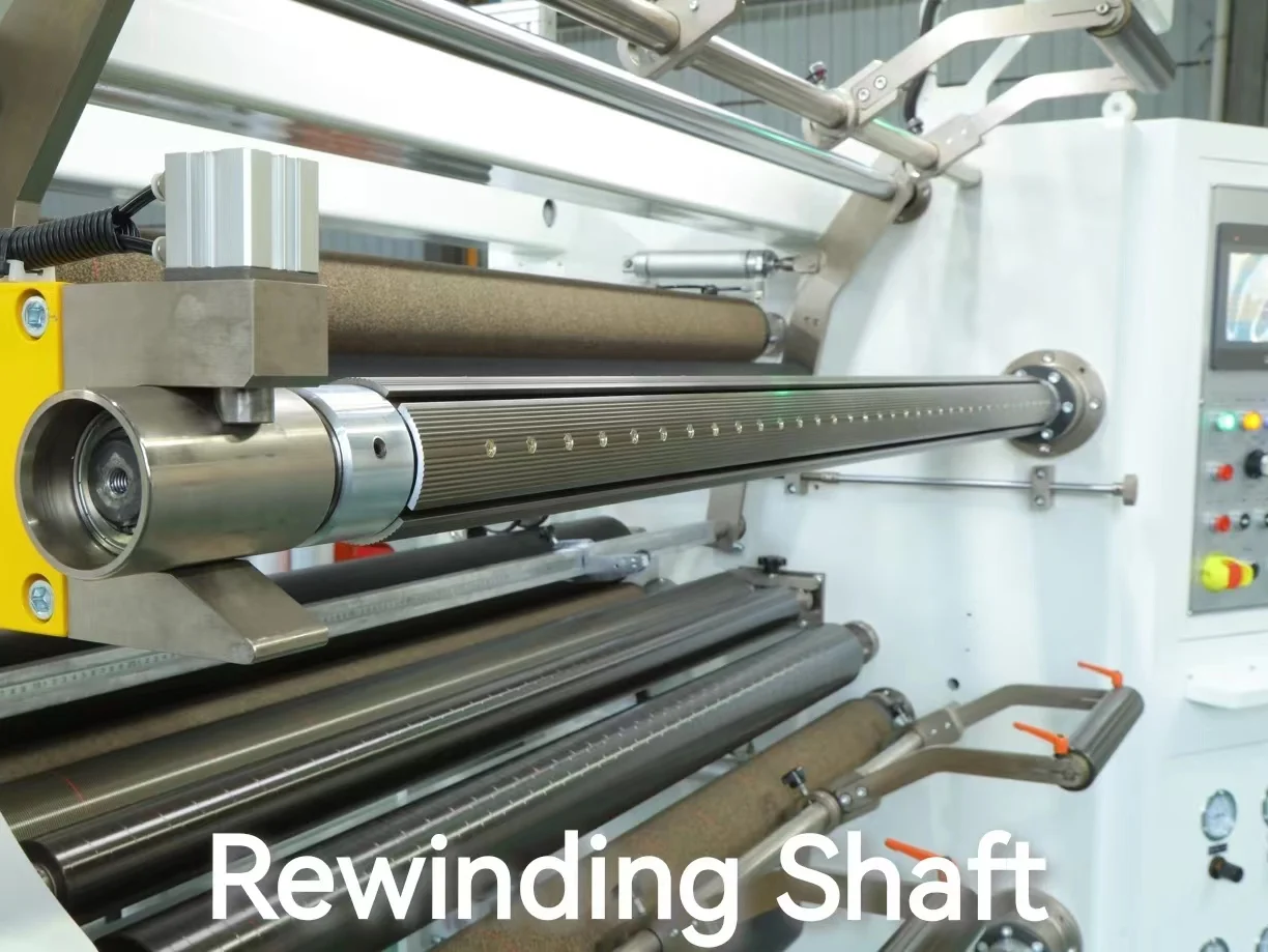 Automatic Computer Control Slitting Machine - Efficient & Reliable