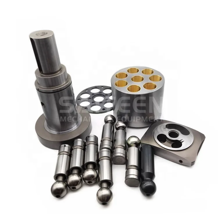 Rexroth Excavator Hydraulic Pump Parts A6vm Series A7v200 A7v250 Piston ...