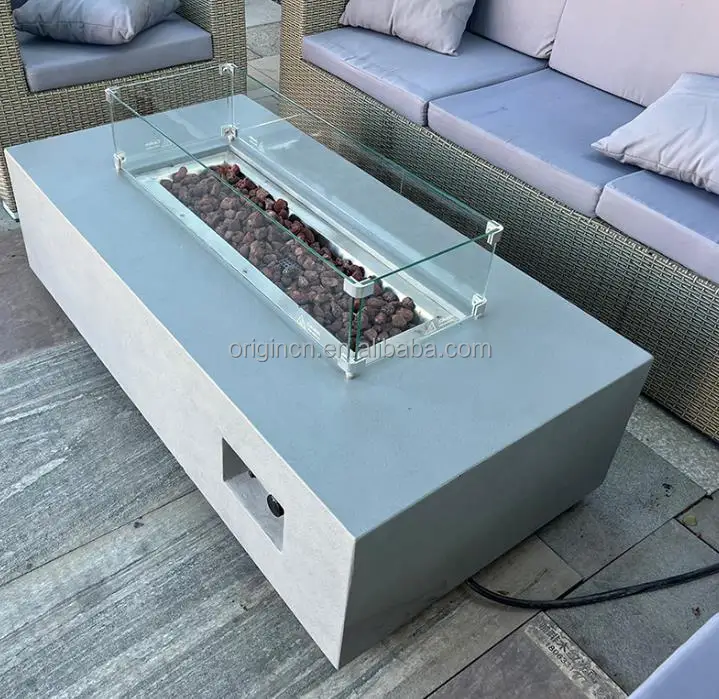 Luxury Outdoor Fire Tables - Durable & Stylish Solutions