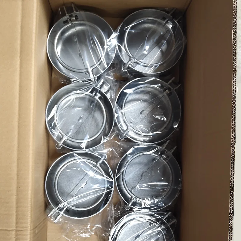 Anti Theft Metal Tank Locking Cover Device Fuel Diesel Security Filler ...