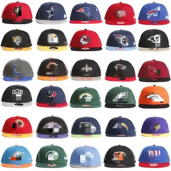 New 3d Embroidery Hats American Football Basketball Baseball -era Nfl ...