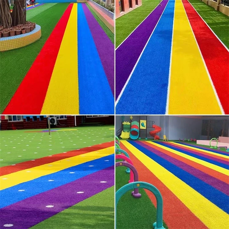 Artificial Grass 30mm Astro Garden Realistic Natural Turf Fake Lawn ...