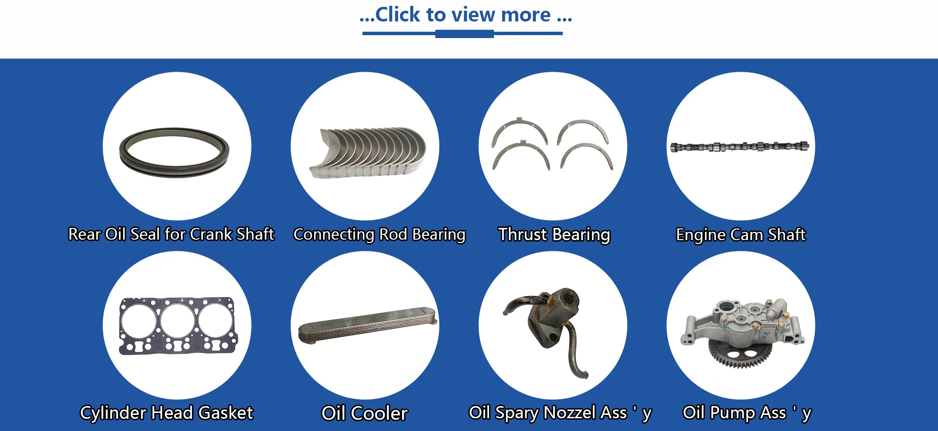 Daewoo Bus Truck Parts - High Performance DX12 Engine Parts