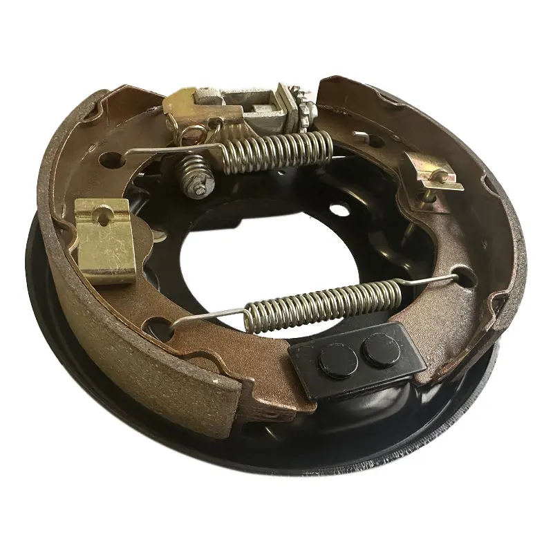 High Quality Hydraulic Brake Assembly Drum Assy Custom hydraulic ...