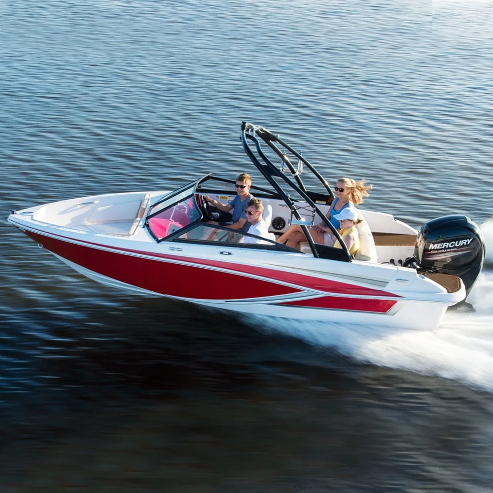 Kinocean 5.44m Sport Bowrider - High Speed Electric Jet Boat
