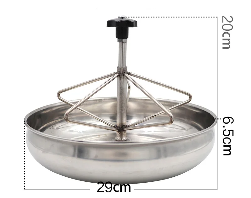 Stainless Steel Pig Creep Feeder - Durable & Efficient