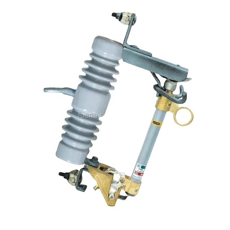 High Voltage 11kv 12kv 15kv Drop Out Fuse Cut Out - Buy 11kv Fuse Cut Out 12kv Electrical Switch ...