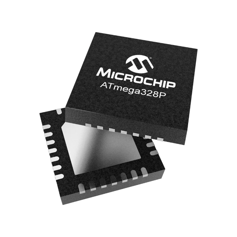 ชิป Ic Atmega328p ใหม่เอี่ยม Atmega328p-pu Atmega328p-an Atmega328p-au ...