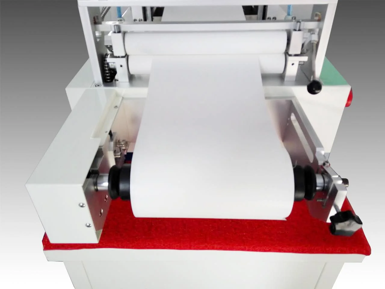 Laboratory Continuous Adhesive Coating Machine for Mini Type