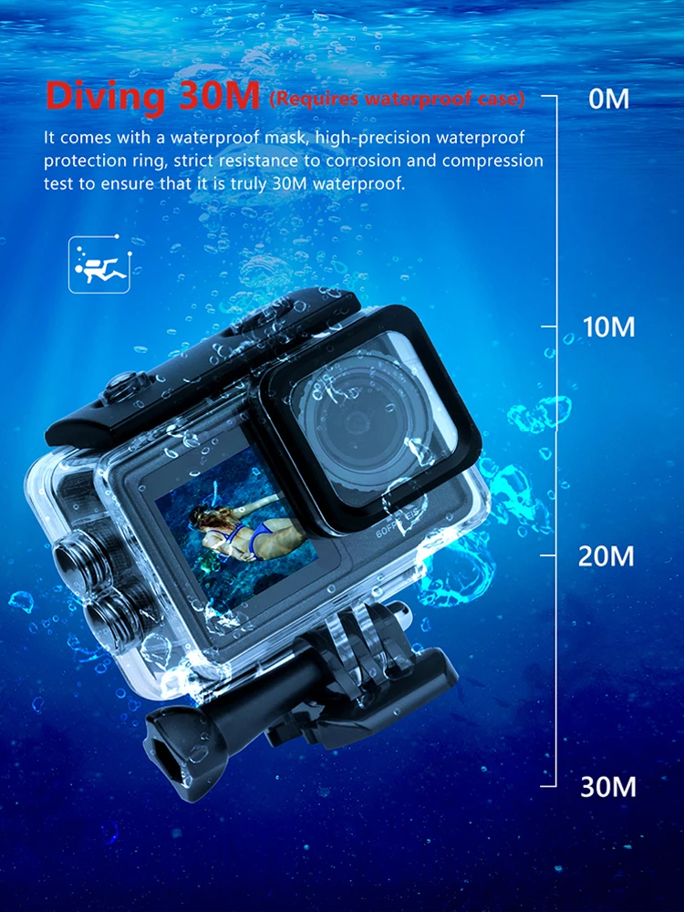 Next-Generation OEM Professional Full HD 1080P Anti-Vibration ...