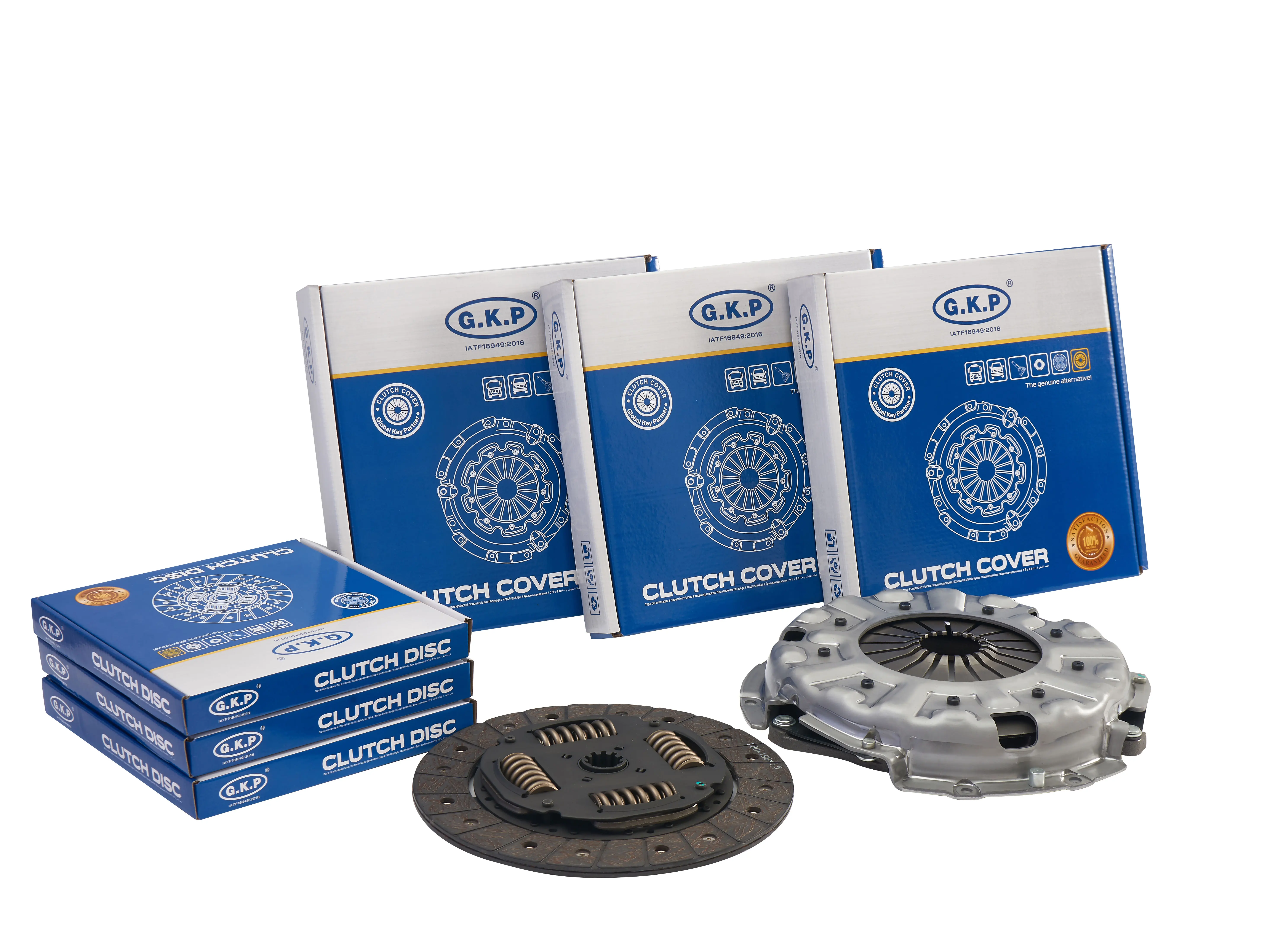 Car Clutch Plate /auto Clutch Parts / Clutch Pressure Plate For 31210 ...