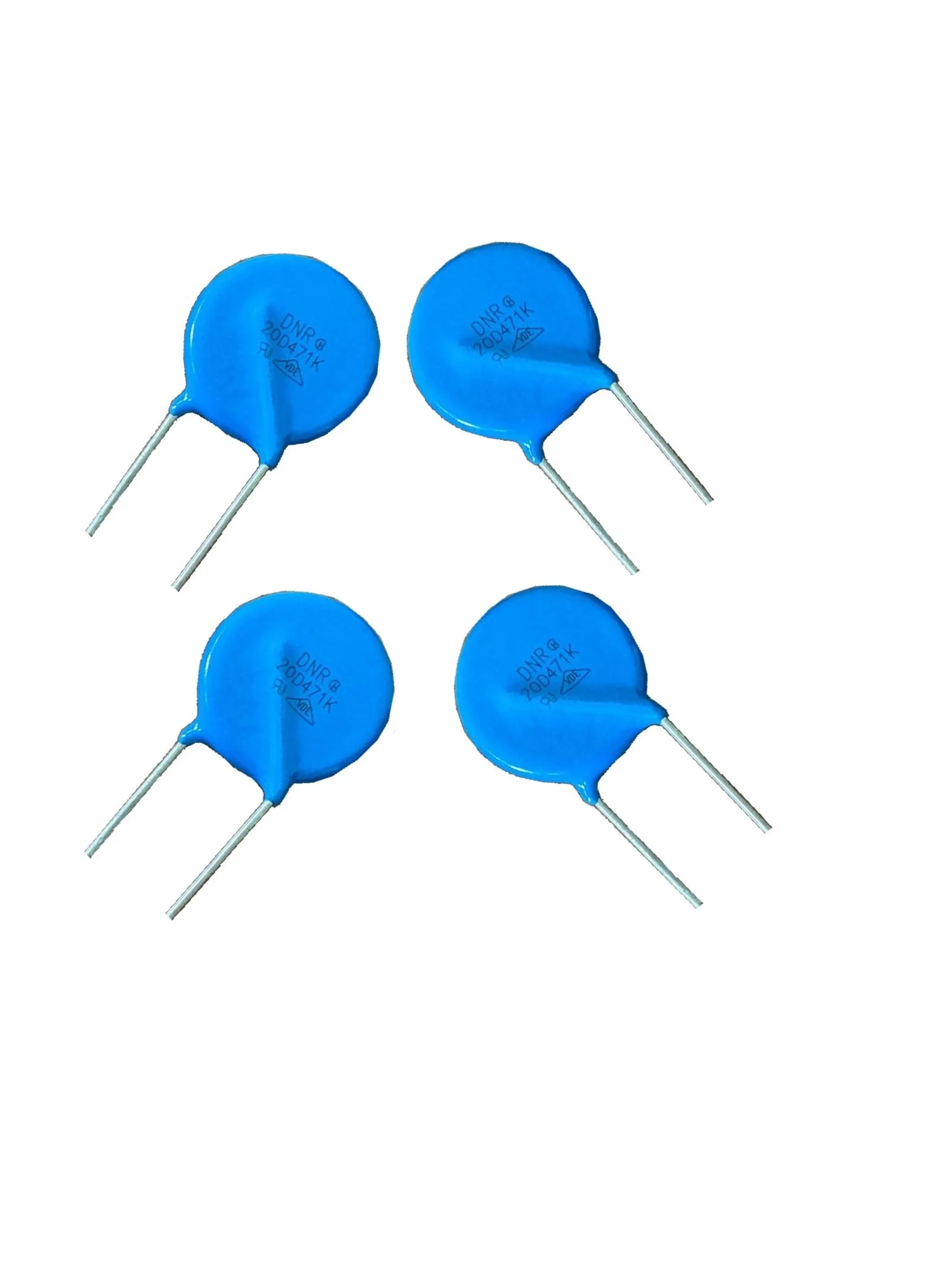 High Quality Metal Oxide Varistor MOV 20D 471K for Surge Protection
