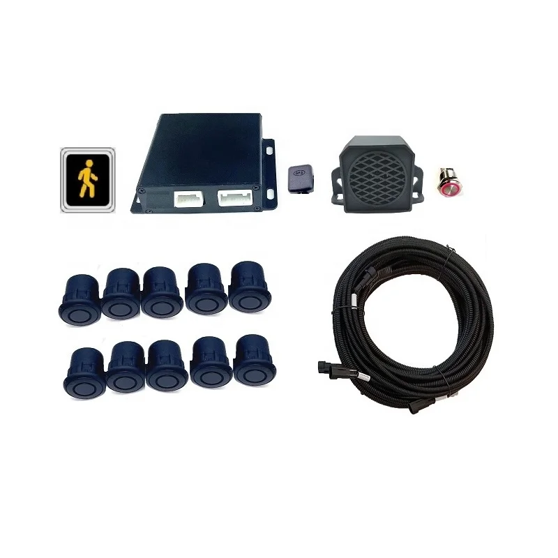 DVS2024 PSS Progressive Safe System MOIS Solution AI Sensor Kits for ...
