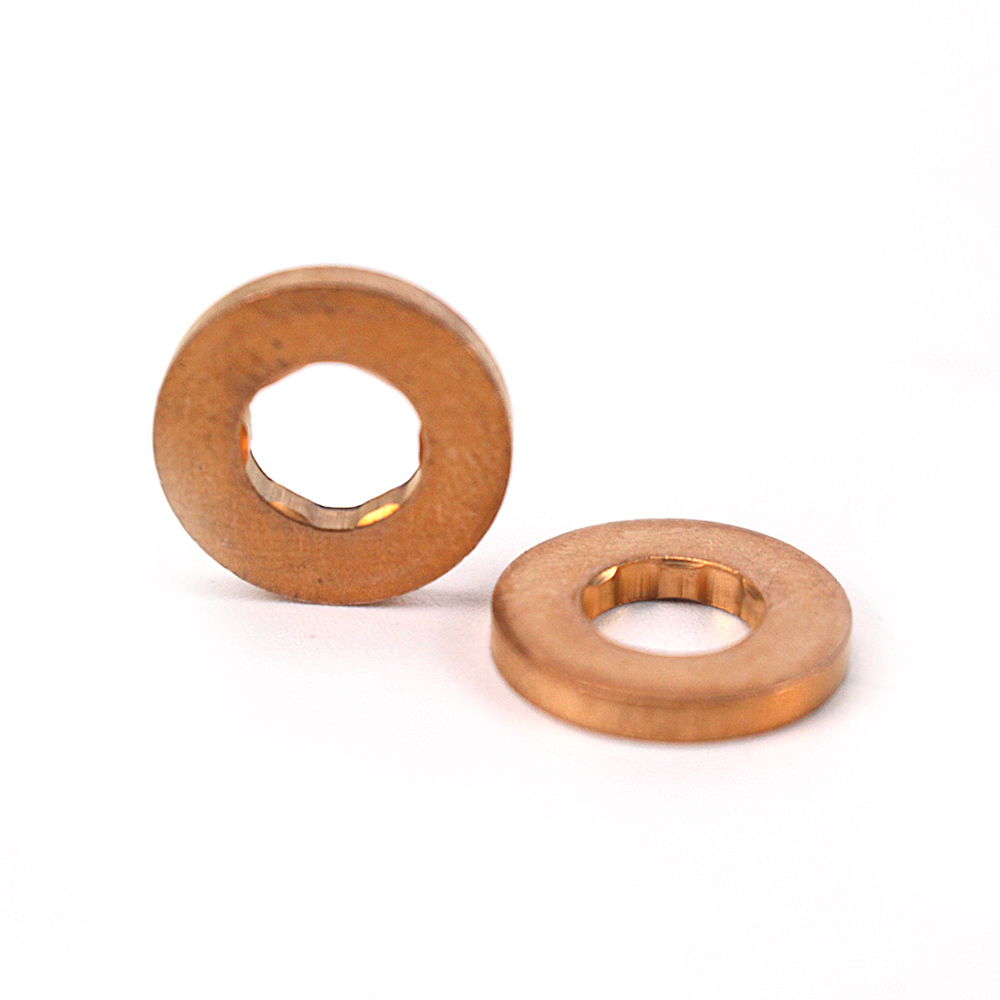 3M5Q9E568CA BK2Q9M577AA Injector Copper Seal Washer 1745686