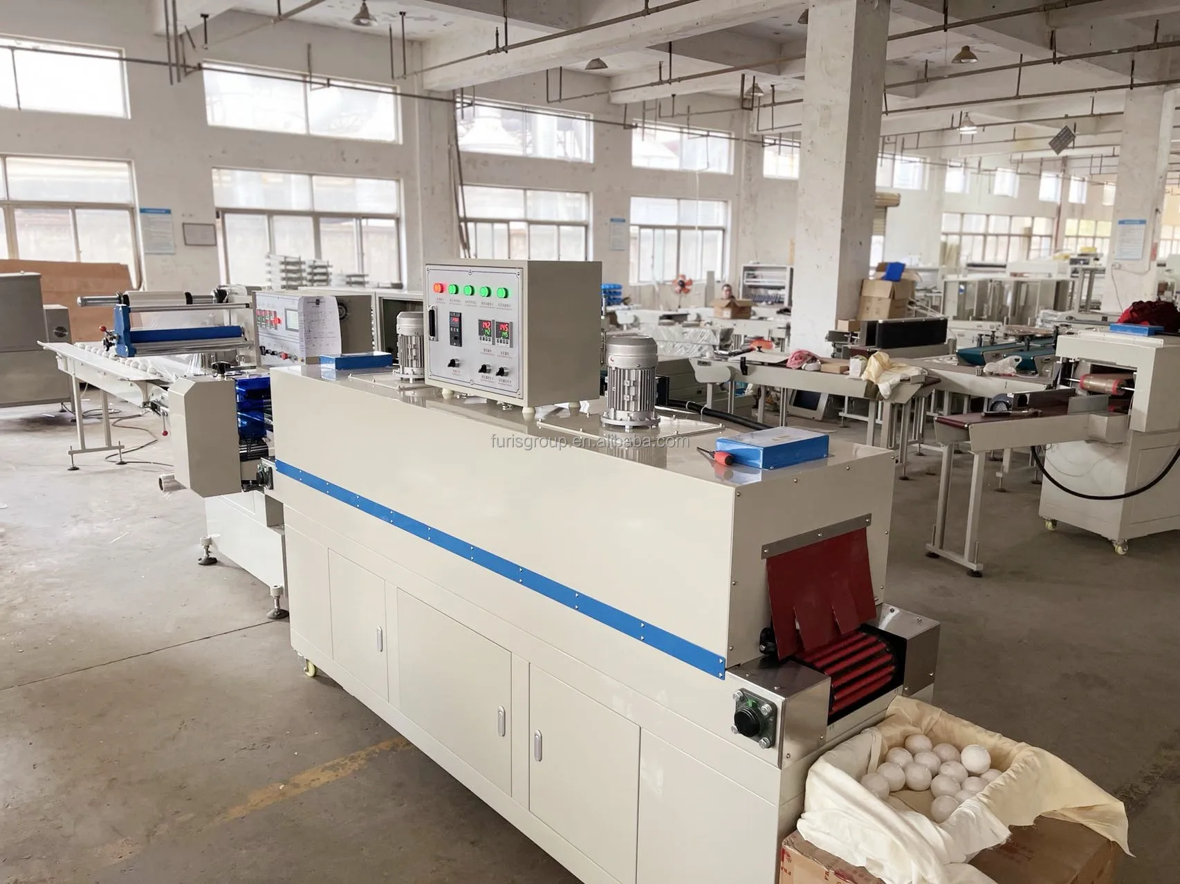 Full Auto China Bath Bomb Bath Salts Bathbomb Make Form Press Shrink ...