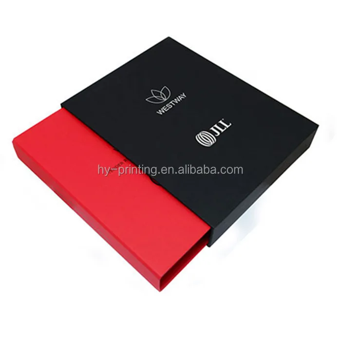 Customized Logo 3 Ring Binders with Slip Case - A4 Size