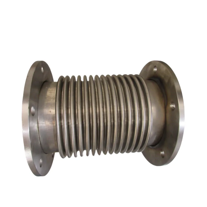 Customized Stainless Steel 304 316 Heavy Engine Part Exhaust Corrugated ...