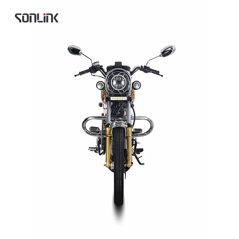 Sonlink Motorcycle 200cc Gn Motorcycle Gasoline Low Fuel Consumption ...