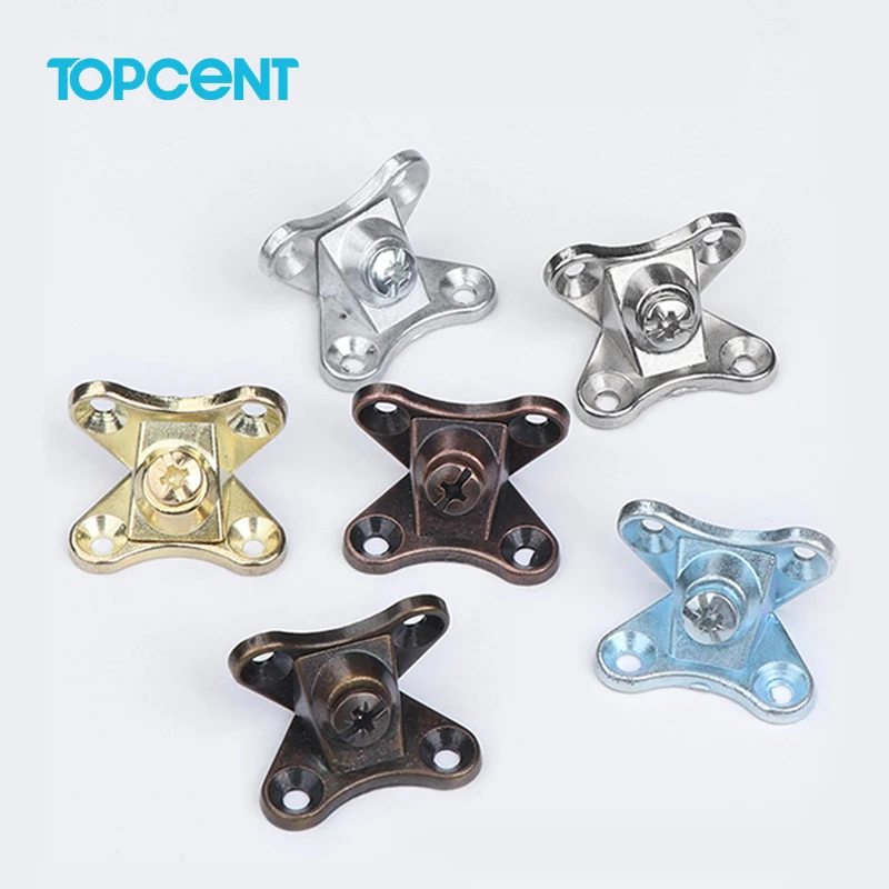 Topcent Cabinet Fitting Rafix Mini Fix Joint Wood Shelf Connector ...