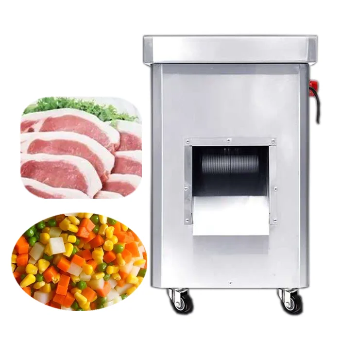 Fresh Meat Strips Slice Cutter/ Meat Shredders Cutter/ Pork Chicken ...