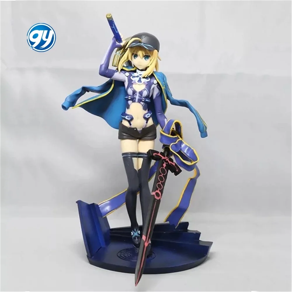 Fate/grand Order Assassin Mysterious Heroine X Figure Fgo Saber Anime ...