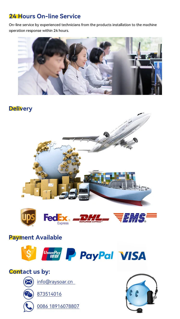 Raysoar Yls-6000-u-k 6000w 6kw Ipg Fiber Laser Source For Laser Cutting Machine - Buy Fiber ...