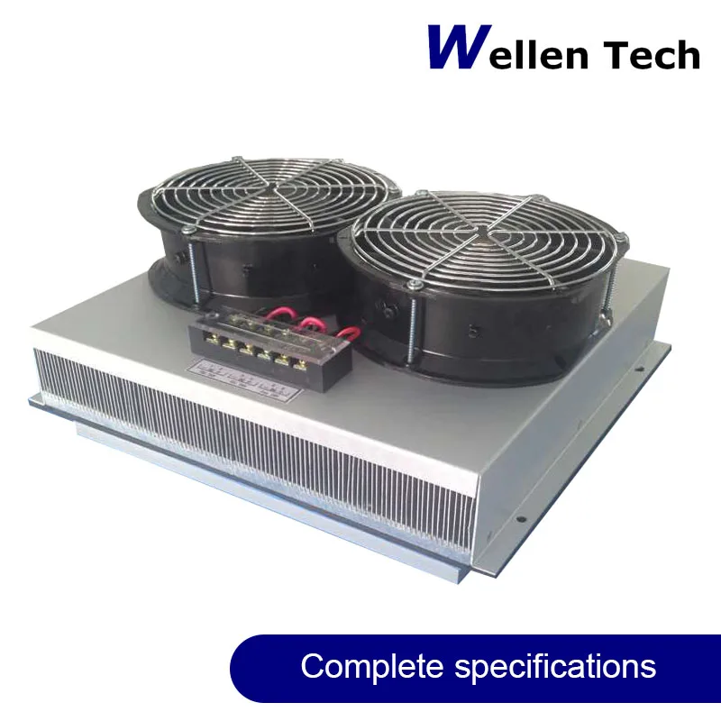 400W Thermoelectric Coolers for Lab Research & Development