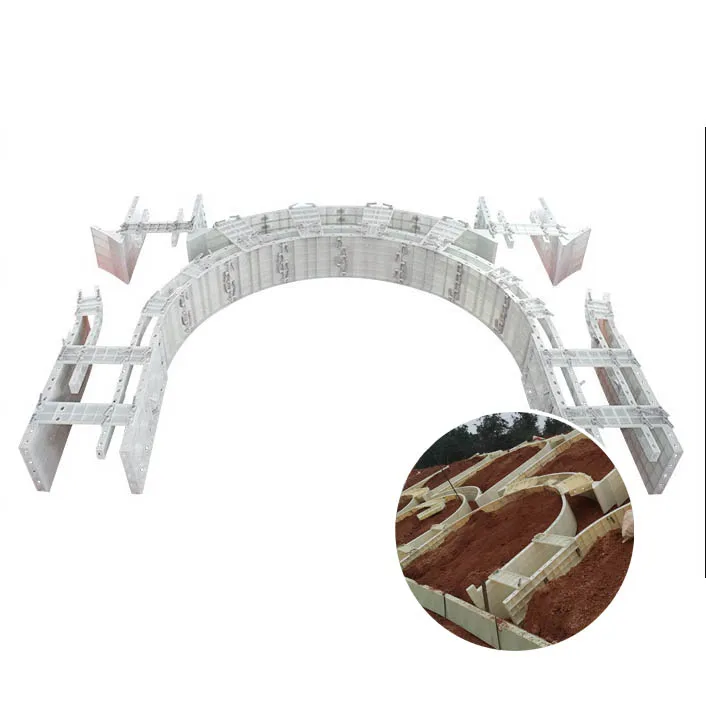 HFSY Custom thickened subgrade mountain slope protection plastic ...