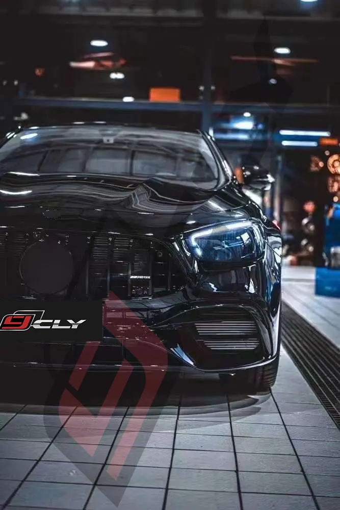 Genuine Ukiss Body Kits for Benz E Class W213 AMG Wide-body